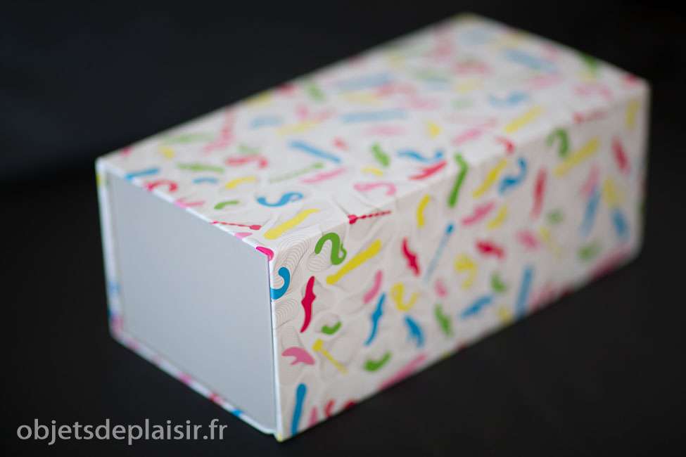 Fun Factory Big Boss G5 : un imposant vibro phallique | Objets de plaisir