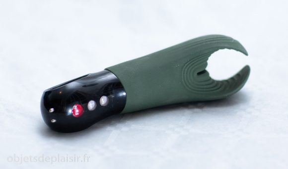 Fun Factory Manta : test d'un masturbateur vibrant | Objets de plaisir