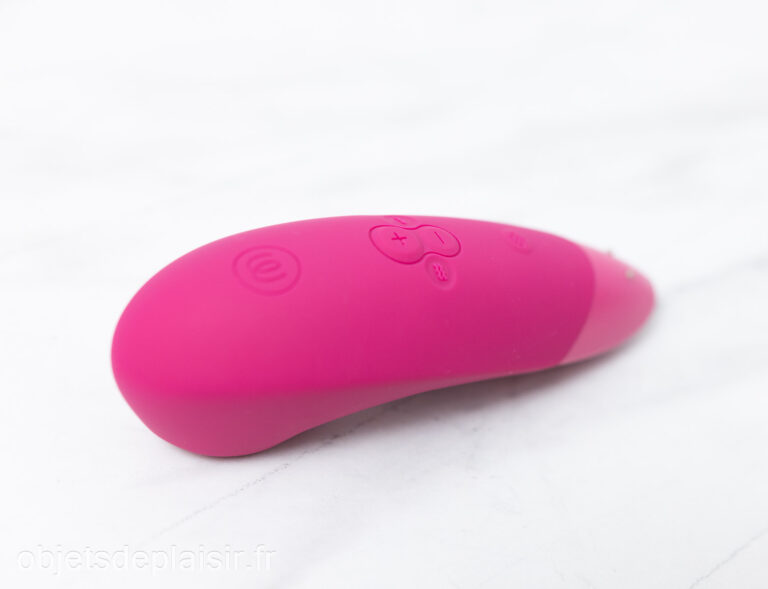 Womanizer Enhance : aspirations et vibrations réglables à souhait ...